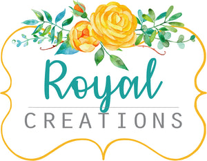 Pink Heart Earrings – Royal Creations