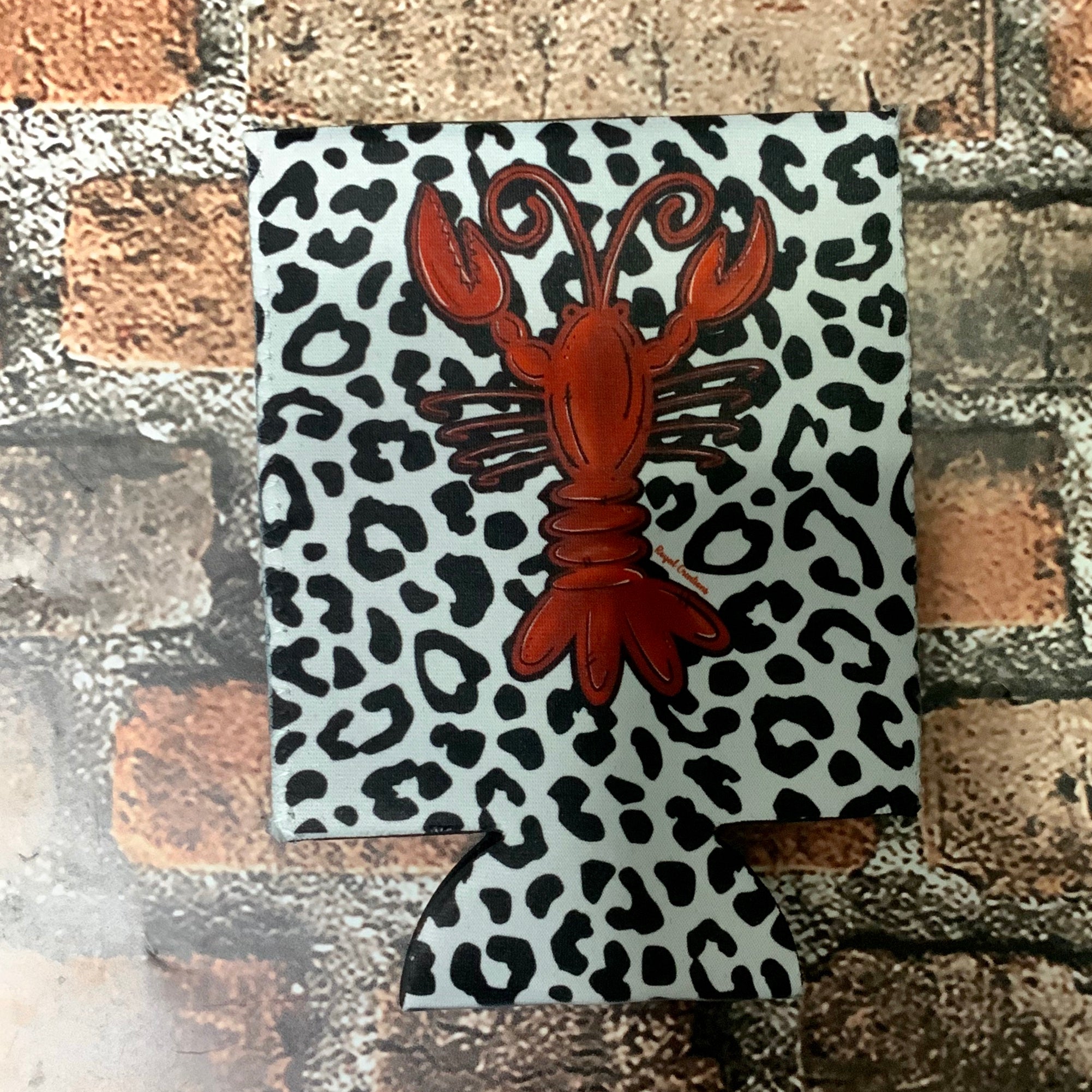 Crawfish Can Cooler – Royal Creations