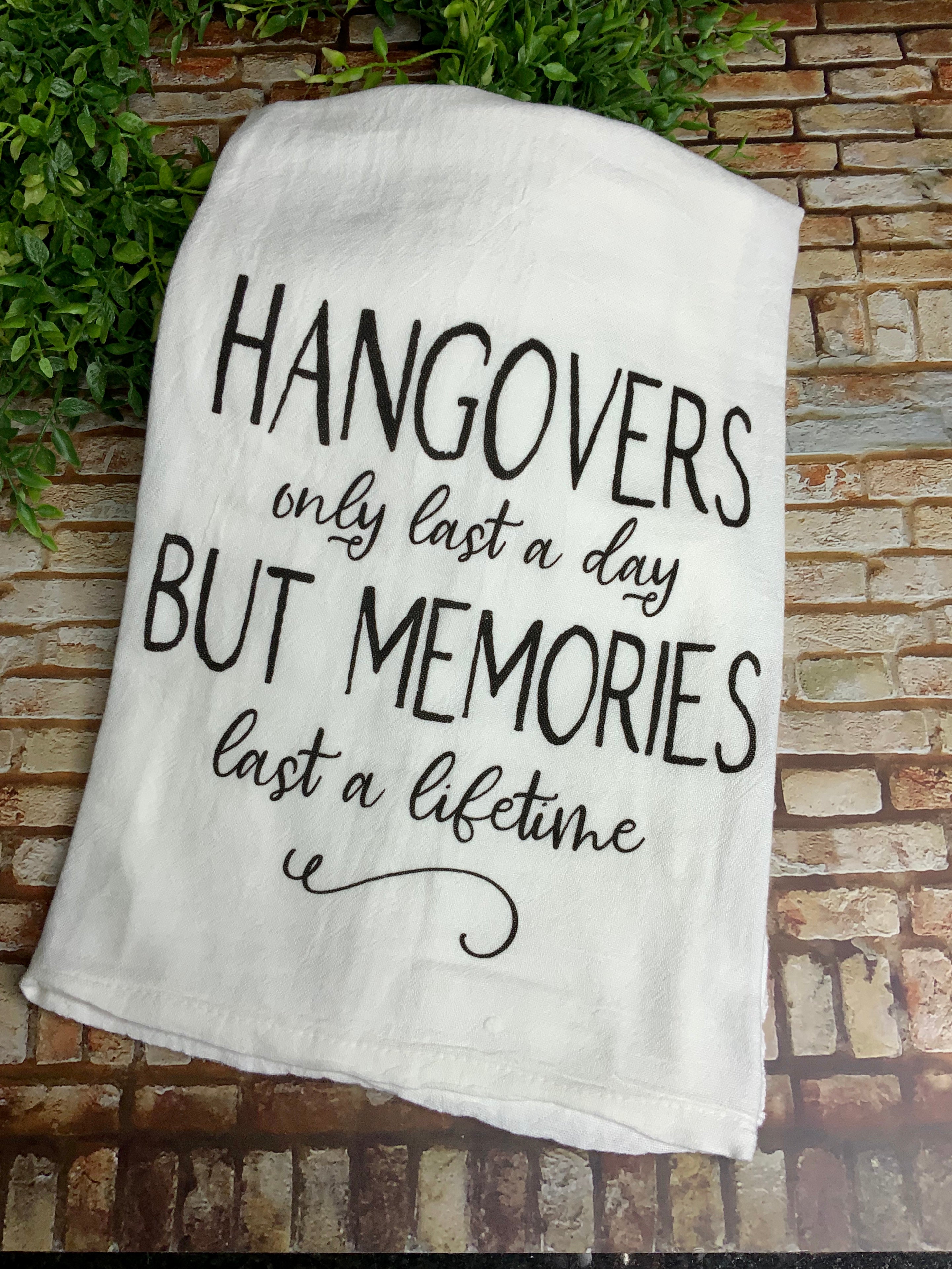 Memories Last Forever