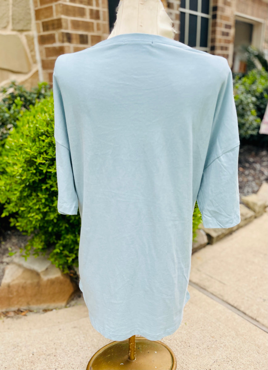 Weekend Top – Royal Creations